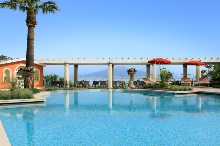 Grand Hotel Ambasciatori - Sorrente