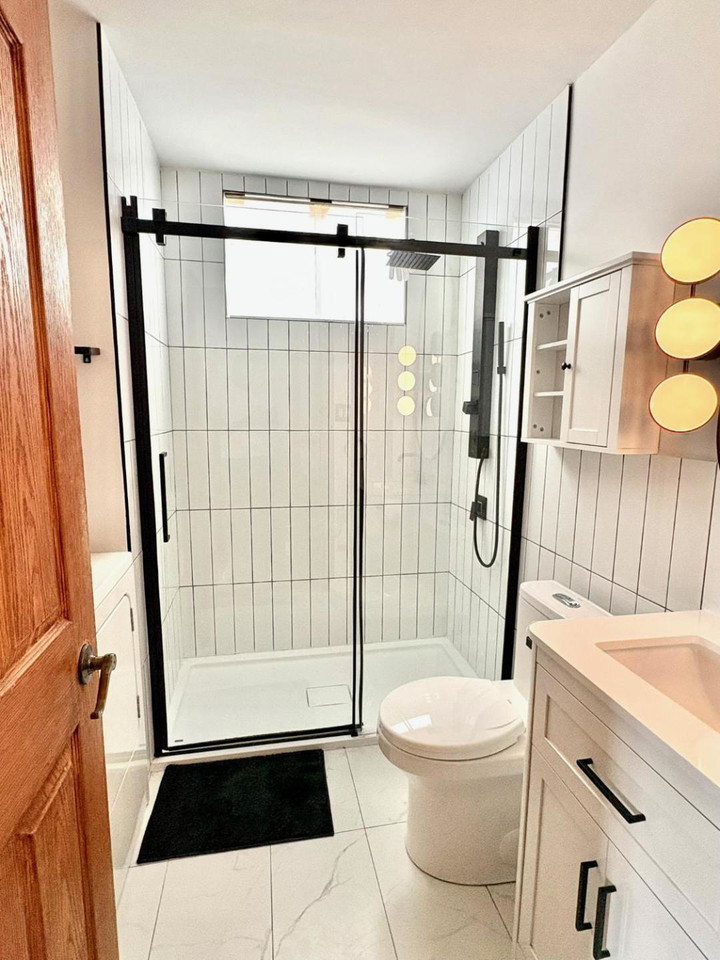 Spacieux 2 Chambres Location 1 Mois - Montreal