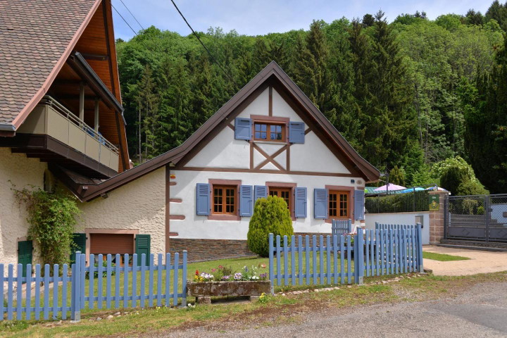 Gîte De La Chapelle Des Mineurs - Sainte-Marie-aux-Mines