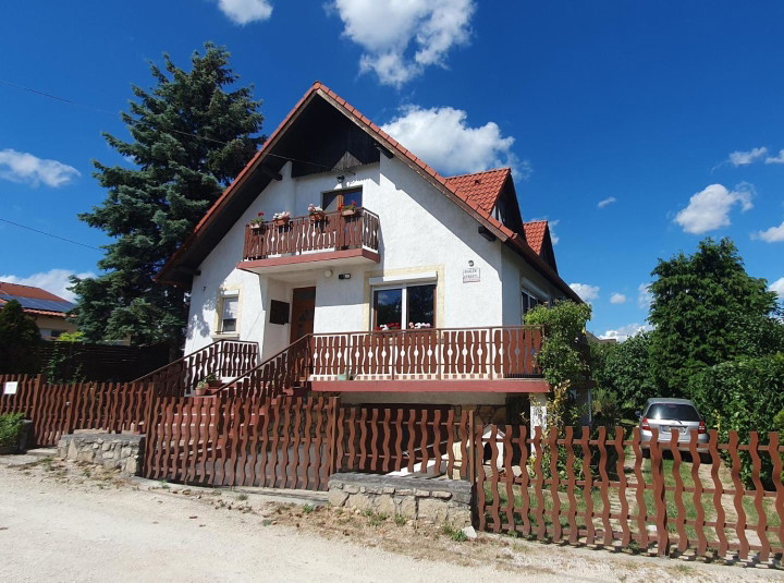 Baker Street Apartman - Balaton