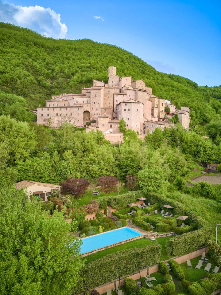 Castello Di Postignano Relais - Umbria