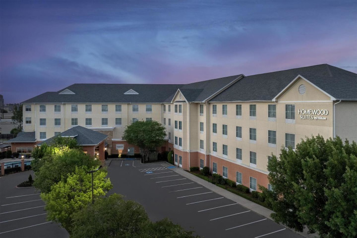 Homewood Suites By Hilton Houston Stafford Sugar Land - Missouri City