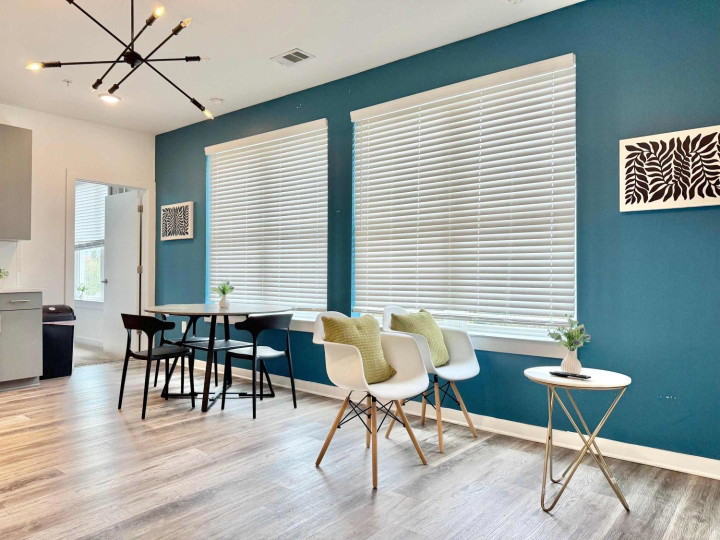 Modern 4b3b 2 Balcony Penthouse 542blvd404 - Atlanta, GA