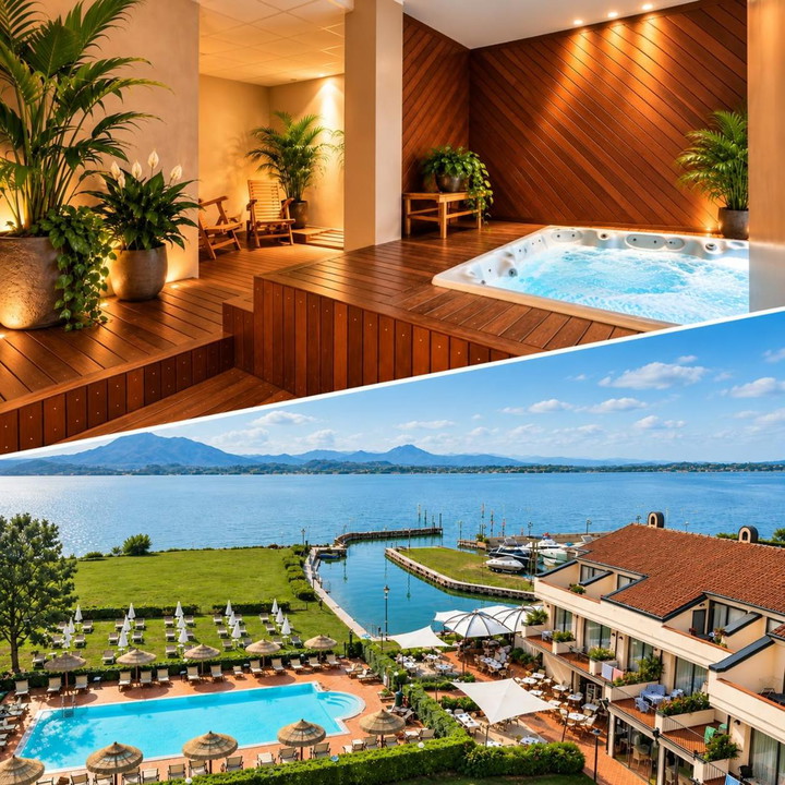 Yachting Hotel Mistral - Desenzano del Garda