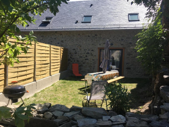 Gîte De Montagne Le Lustou - Saint-Lary-Soulan