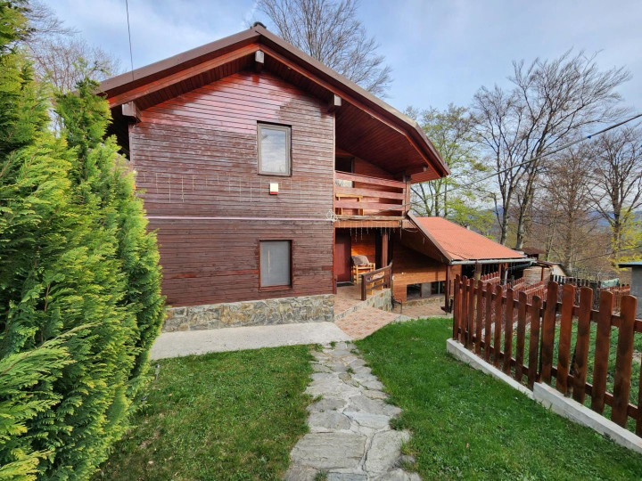 Chalet Luna Parang - Vulcan
