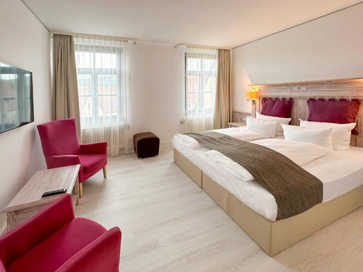 Dormero Schlosshotel Reichenschwand - Alemania