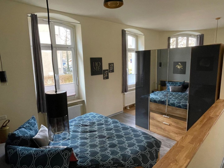 Elisabett Erfurt - Apartment Isa - 1 Schlafzimmer Und 1 Bad, Bis 2 Personen - Erfurt