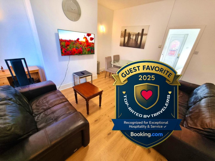 2 Bedroom House Perfect For Family Work Stays Easy Access To Manchester Oldham - Todmorden
