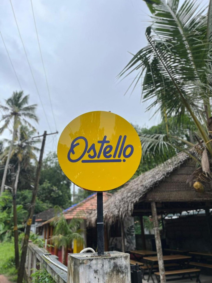 Ostello - Varkala