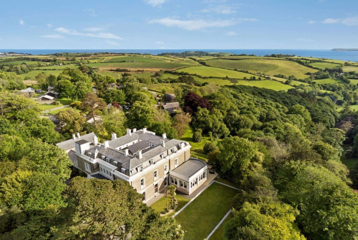 Trenython Manor Resort - Devon