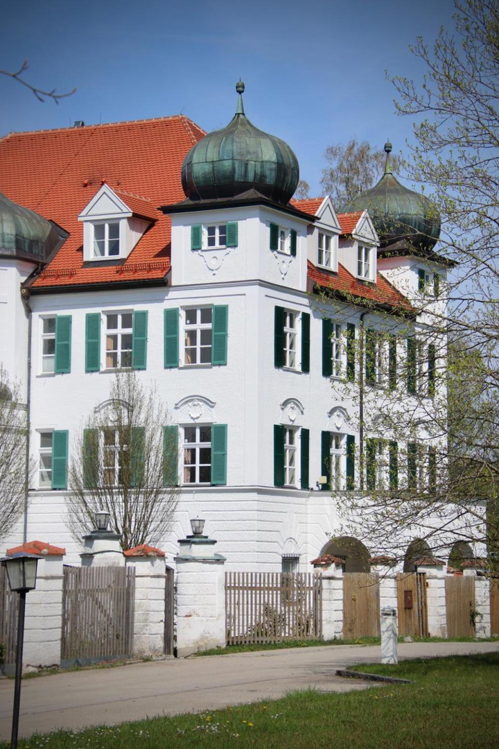 Schloss Elmischwang - Bavaria