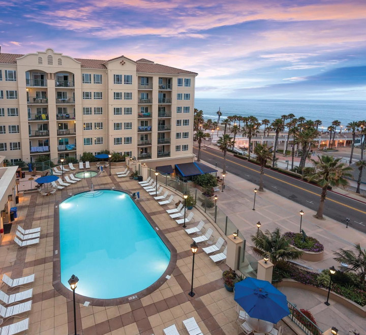Club Wyndham Oceanside Pier Resort - Vista, CA