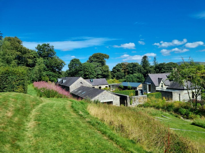 June Blake's Garden - Blessington