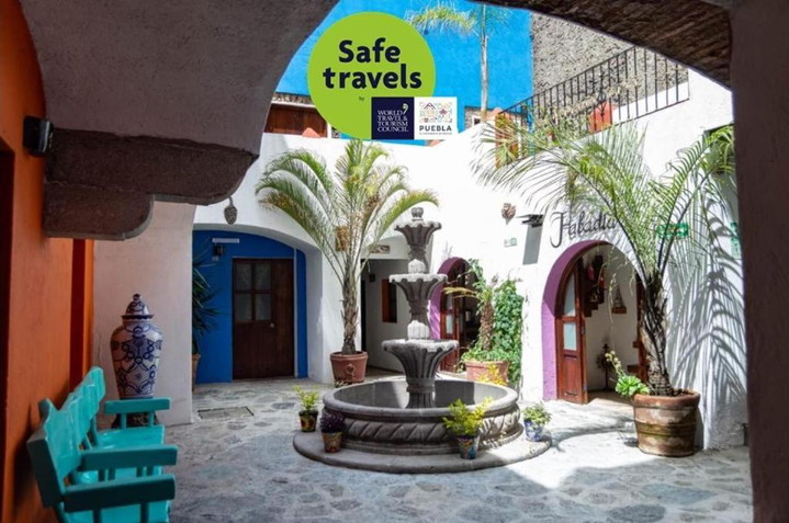 Hotel Bacantes - Tlaxcala