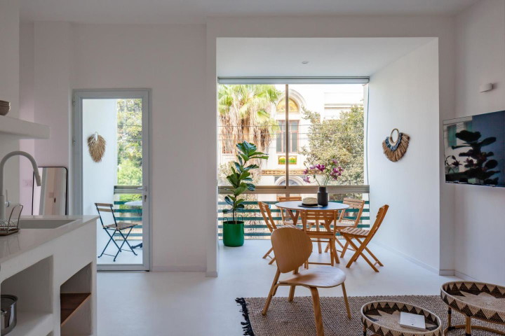 Isla Apartment's - Tel Aviv-Yafo