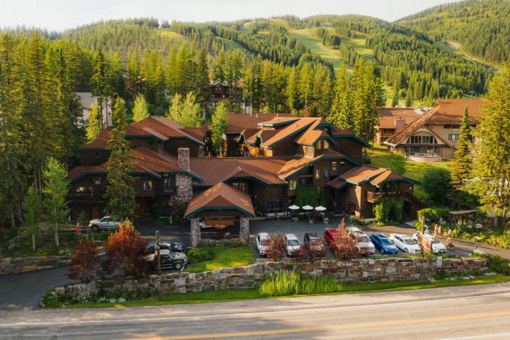 Kandahar Lodge At Whitefish Mountain Resort - Montana