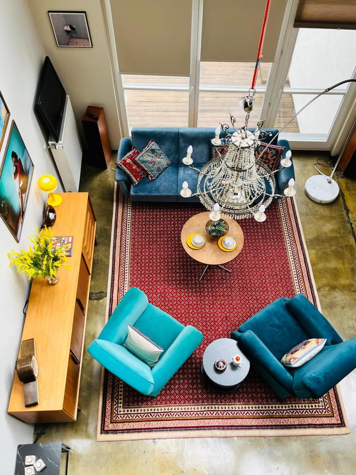 Ancien Cinema Loft - Luxembourg