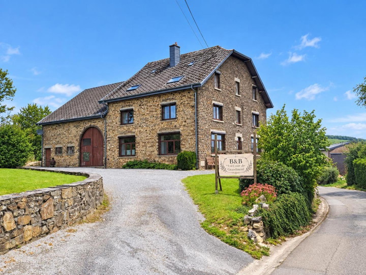 La Cour De Grandmenil - Ardennen