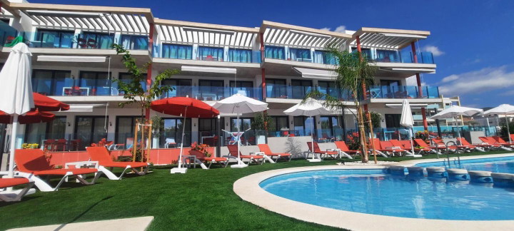 Azahar Beach Red Apartments & Spa - Alcossebre
