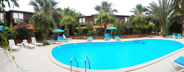 Kutle Hotel - Türkiye