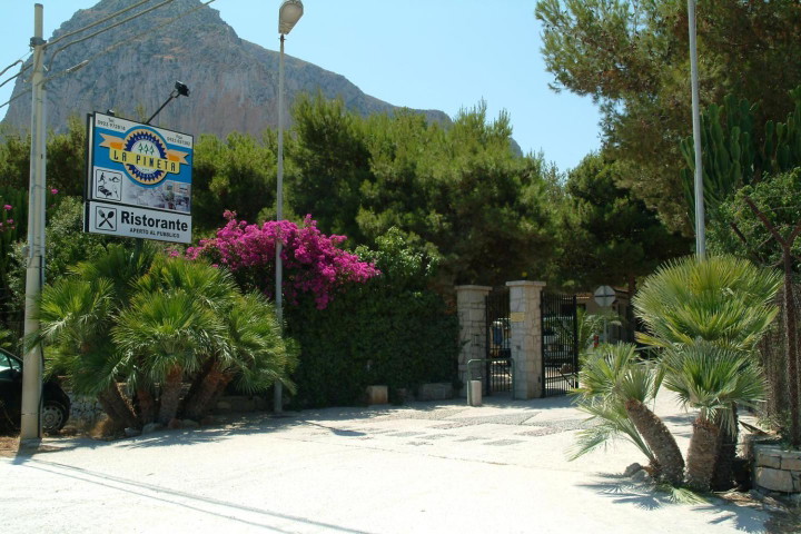 Camping Village La Pineta - Sicilia
