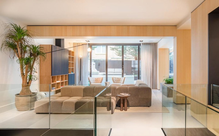Lovely 5-bedroom Loft With Plunge Pool - Amstelveen