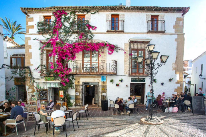 Cse The Old House Marbella - Marbella