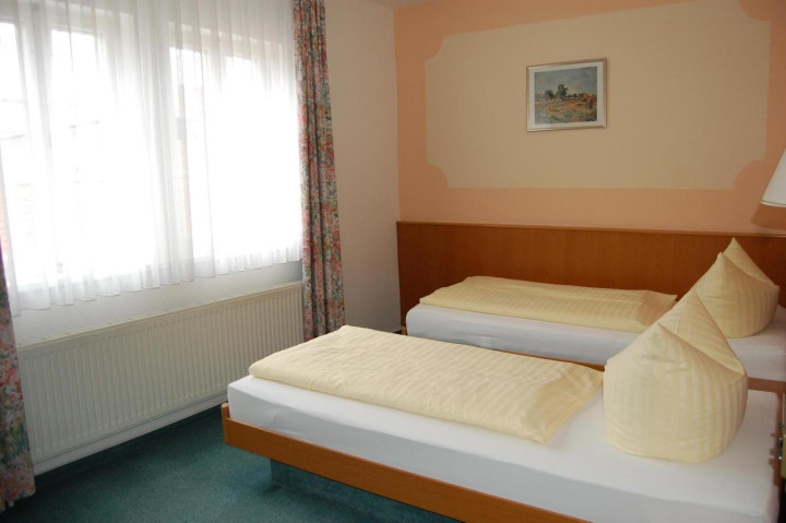 Hotel Garni St. Marien - Freyburg