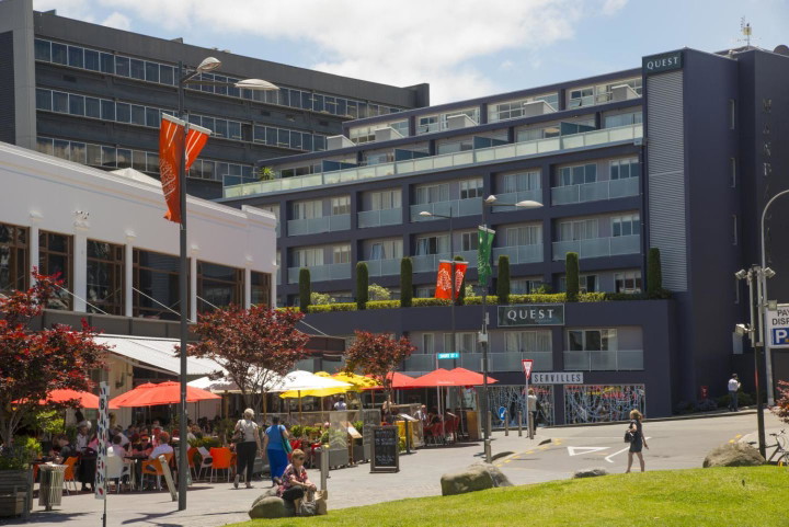 Quest Newmarket Serviced Apartments - Auckland