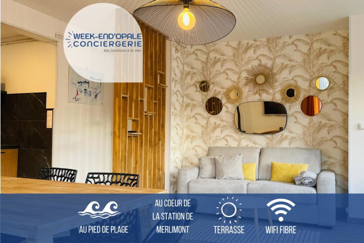 Sunset Centre Merlimont Plage - Stella Plage