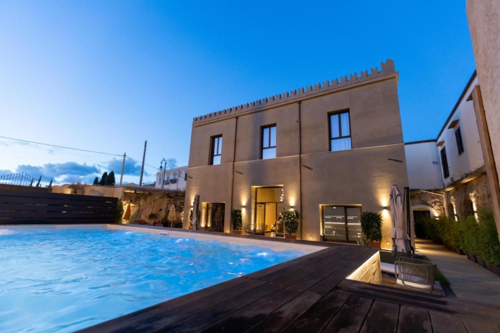 Bastione Spasimo Boutique Hotel - Palermo