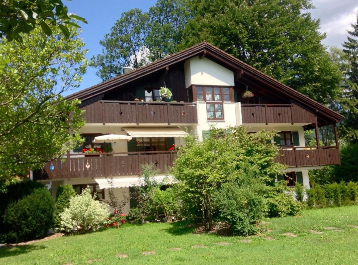 Am Park - Ehrwald