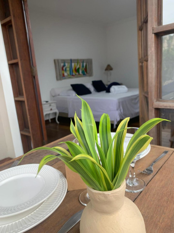 Almas Gêmeas Flat 2 - Angra dos Reis