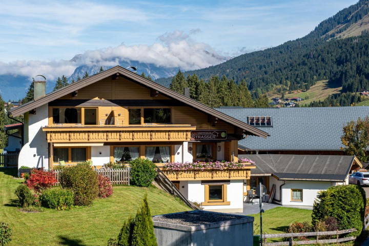 Gästehaus Strasser - Mittelberg