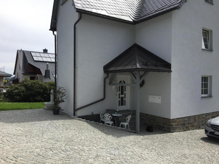 Ferienwohnung Erzgebirgsblick - Wolkenstein
