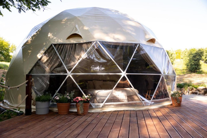 Sandomierskie Szepty Lasu - Glamping Sandomierz - Pologne
