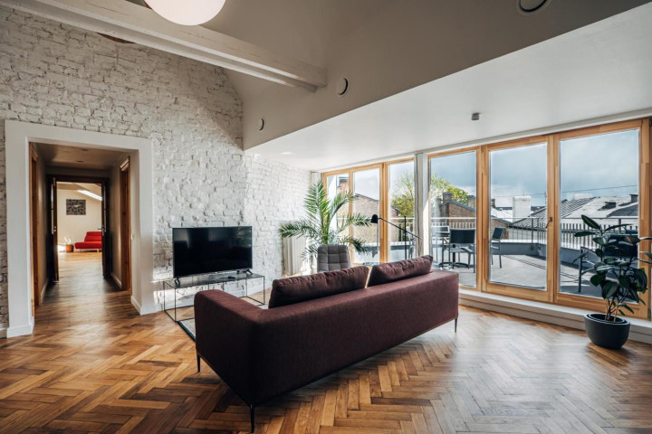 Constantine Apartments - Riga