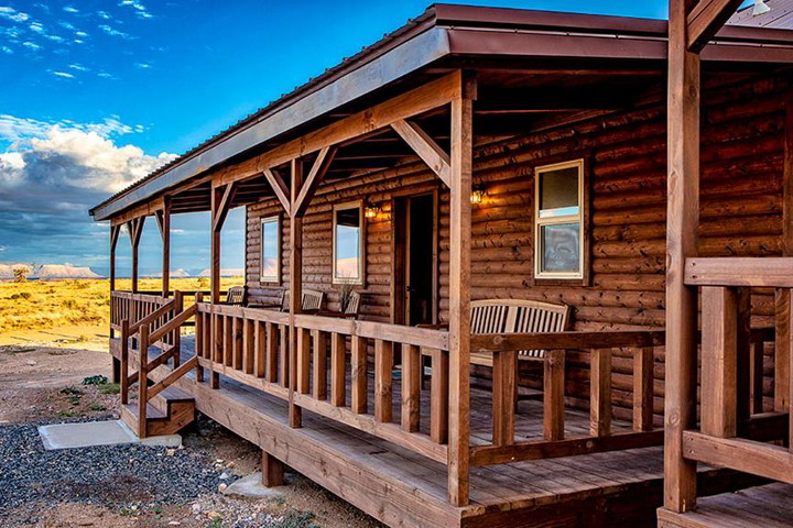 Cabins At Grand Canyon West - Arizona