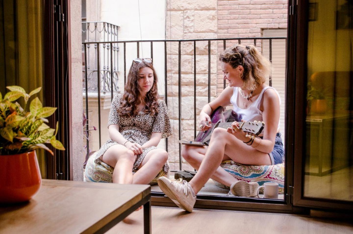 Itaca Hostel - Montgat