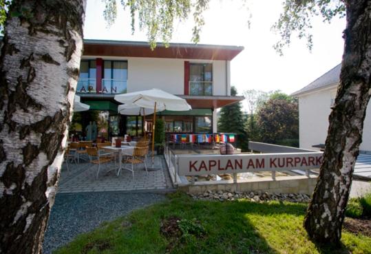 Kaplan Am Kurpark - Austria