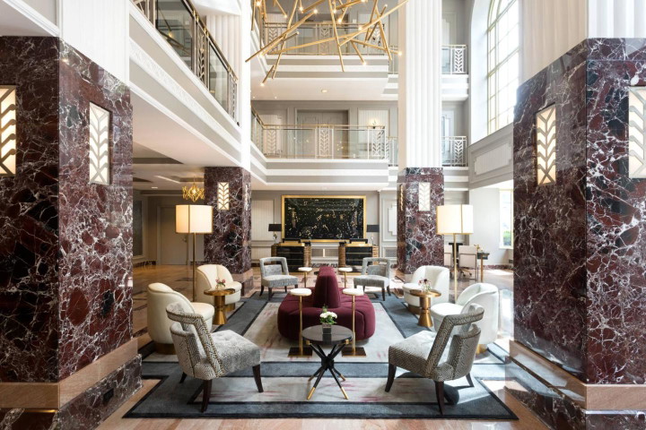 Hotel Leveque, Autograph Collection - Dublin, OH