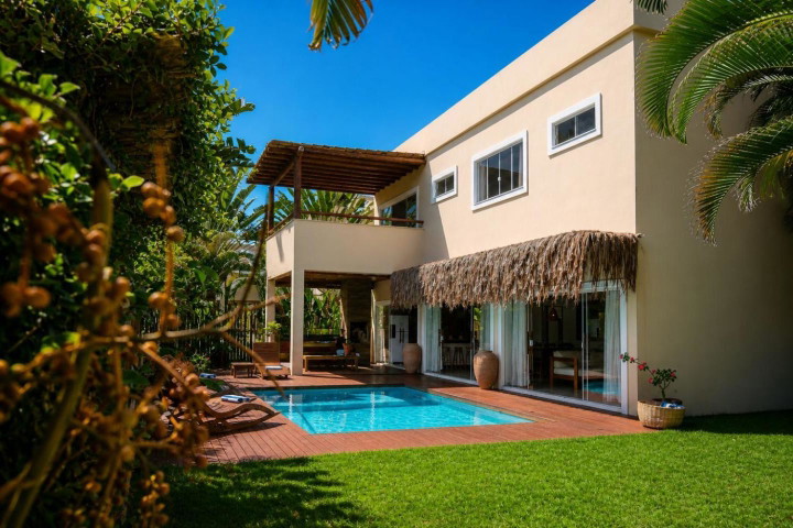 Casa Bragança Trancoso - Condomínio E Piscina Privativa - Trancoso