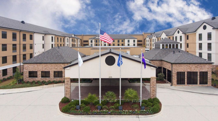 Hilton Garden Inn Shreveport Bossier City - Shreveport, LA