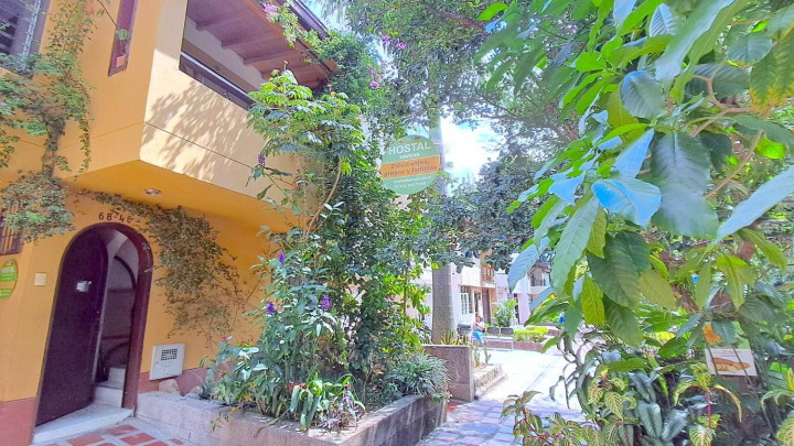 Hostal Saveva - Medellín
