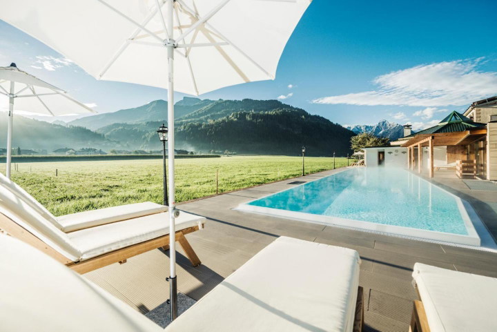 Theresa Wellness-genießer-hotel - Finkenberg