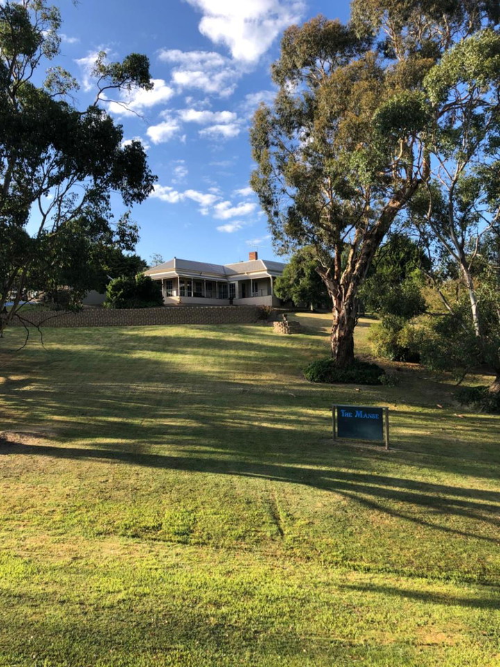 The Manse Omeo - Gippsland