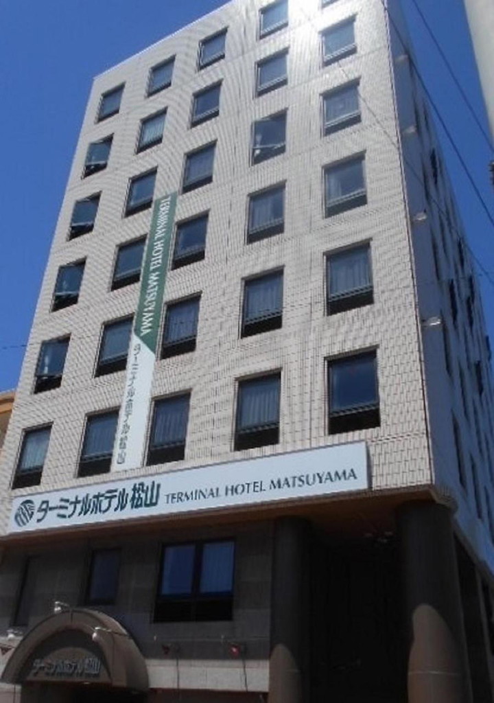 Terminal Hotel Matsuyama - Matsuyama