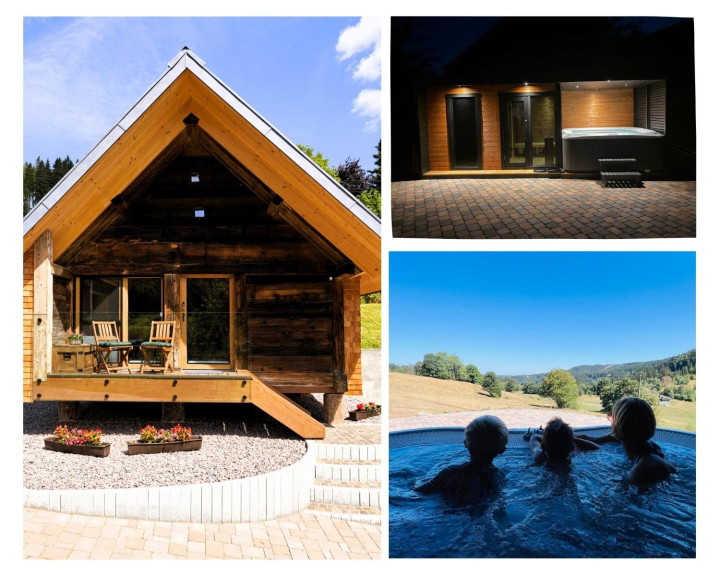 Schwarzwaldchalet Holzperle - Titisee-Neustadt