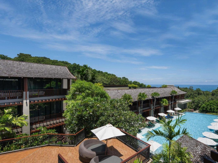 Avista Hideaway Phuket Patong - Mgallery - Karon Beach